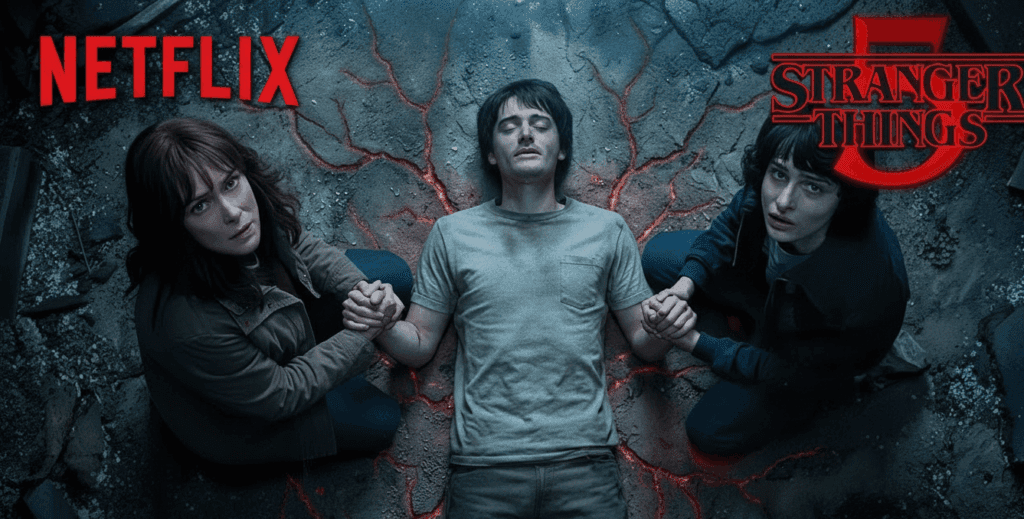 Stranger Things Season 5 Volume 2 Gets Christmas Release Date, Longer ...